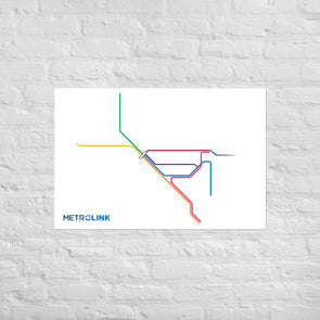 Metrolink Merchandise Store – Metrolink Store