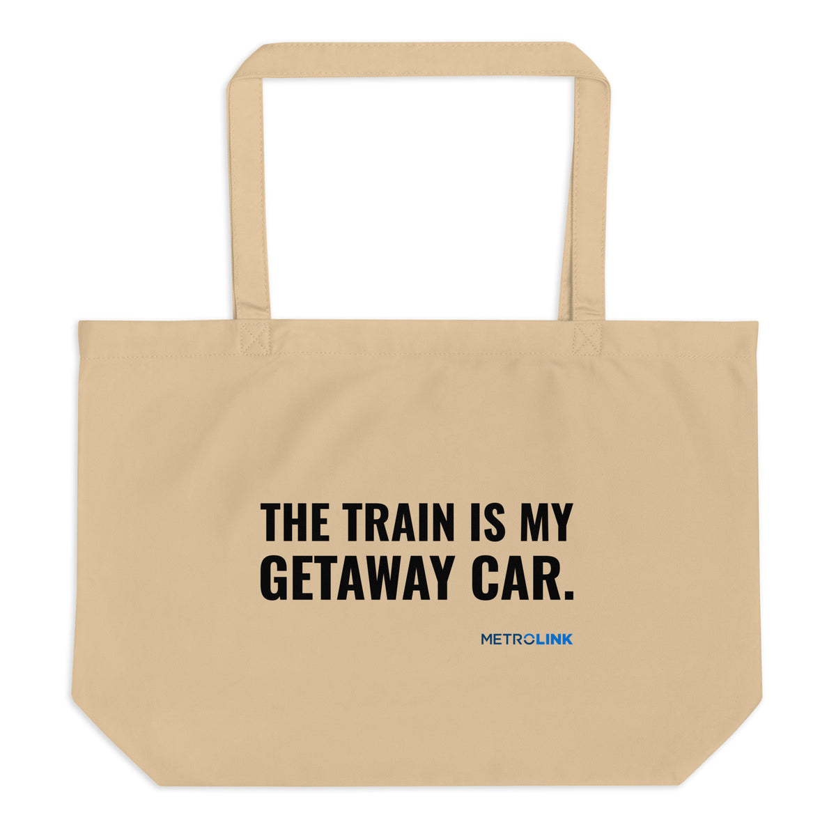 Getaway Car Tote Bag – Metrolink Store